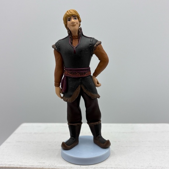 Disney | Toys | Frozen Kristoff Hero Winter Gear Disney Pixar Toy ...